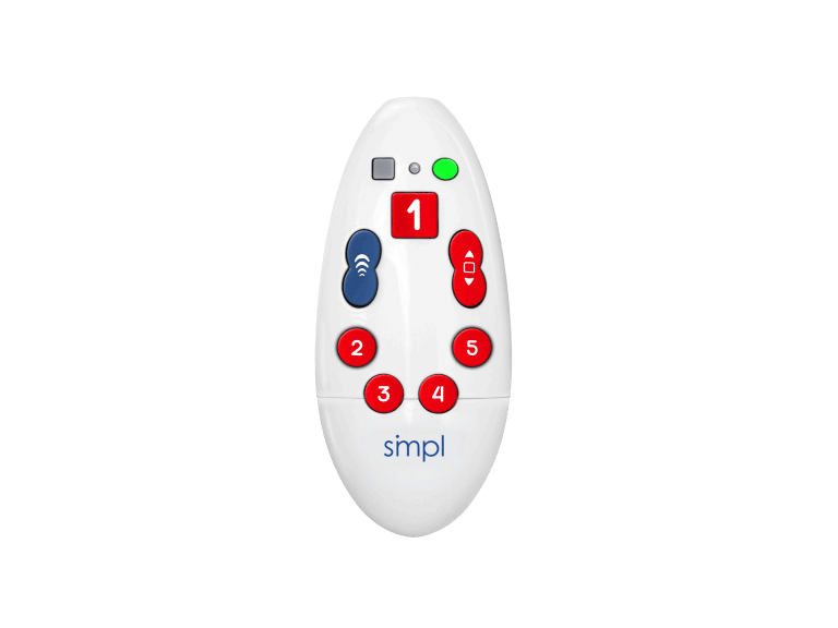 SMPL Technology – Ease Caregiver Stress