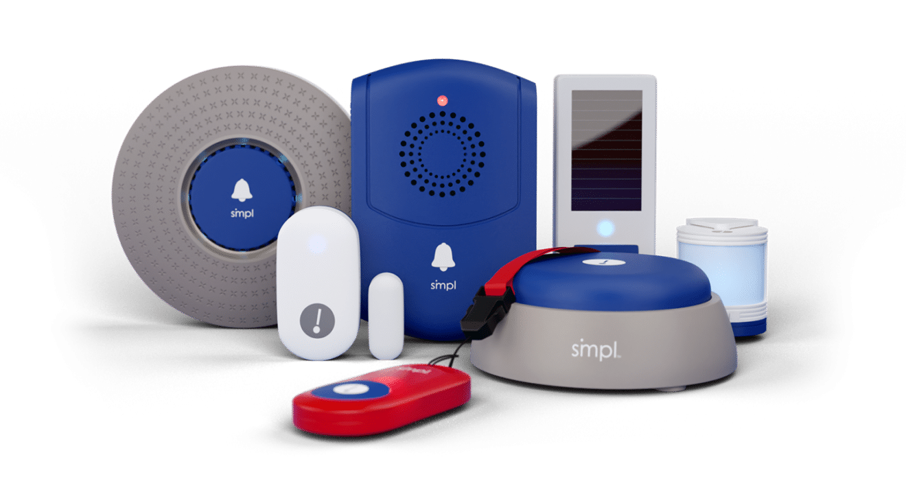 the simplest, complete & expandable monitoring system available.