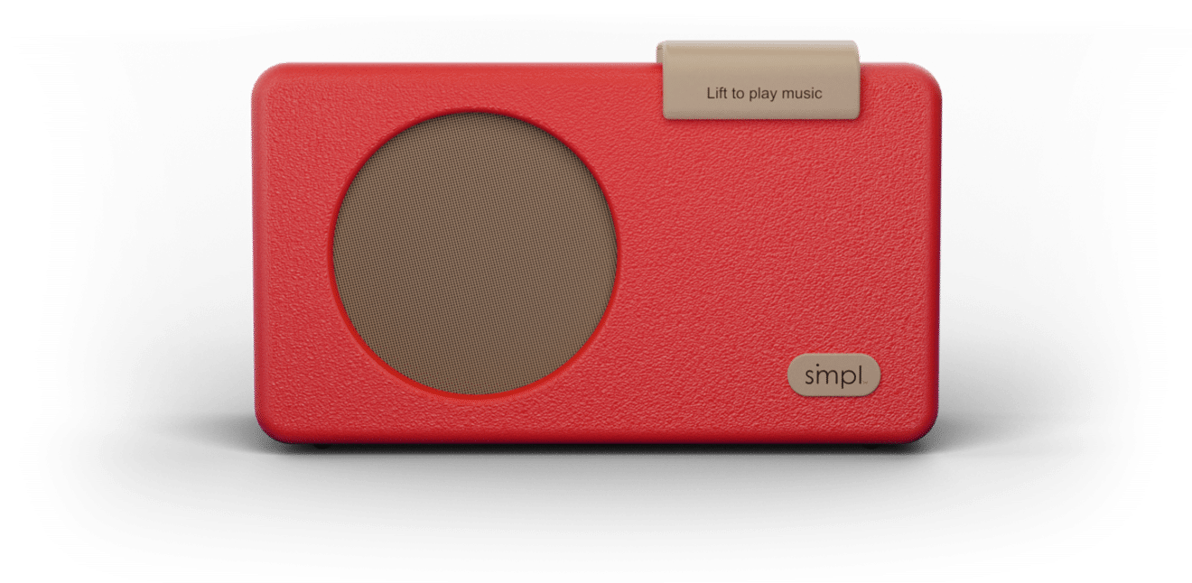 enjoy music again with a smpl lift of a lever while promoting awareness ...
